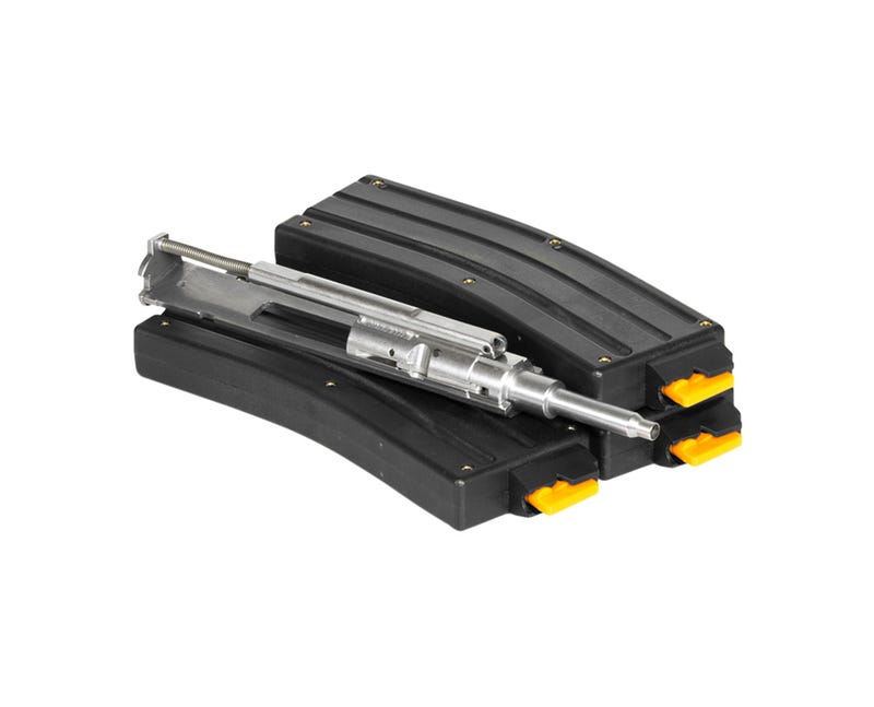 CMMG Bravo 22 Conversion Kit With Three 10-Round Magazines - Machine ...